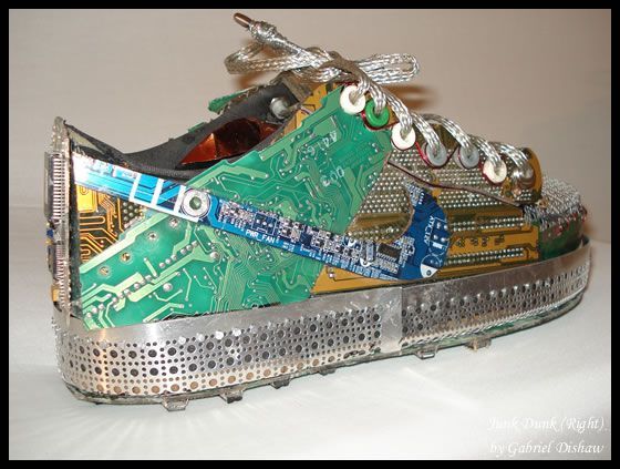 Interesting shoe (6 pics) - Izismile.com