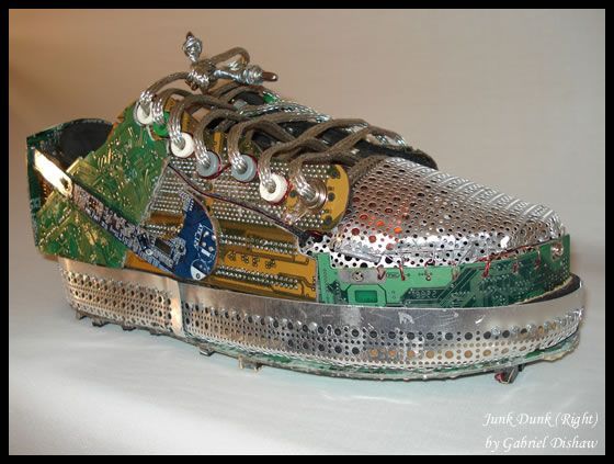 Interesting shoe (6 pics) - Izismile.com