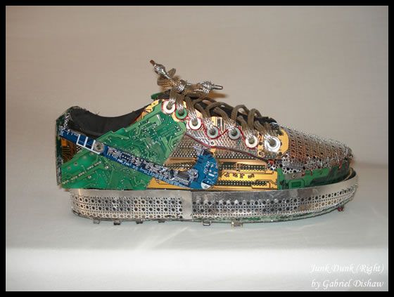 Interesting shoe (6 pics) - Izismile.com