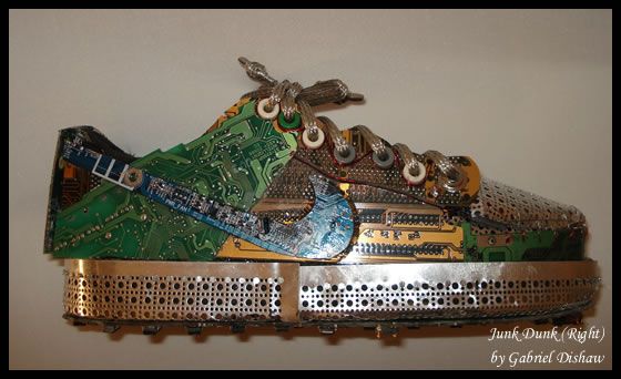 Interesting shoe (6 pics) - Izismile.com