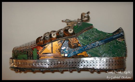 Interesting shoe (6 pics) - Izismile.com