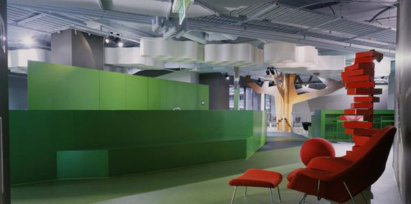 The best offices ever (17 pics) - Izismile.com