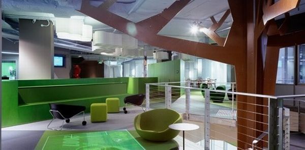 The best offices ever (17 pics) - Izismile.com
