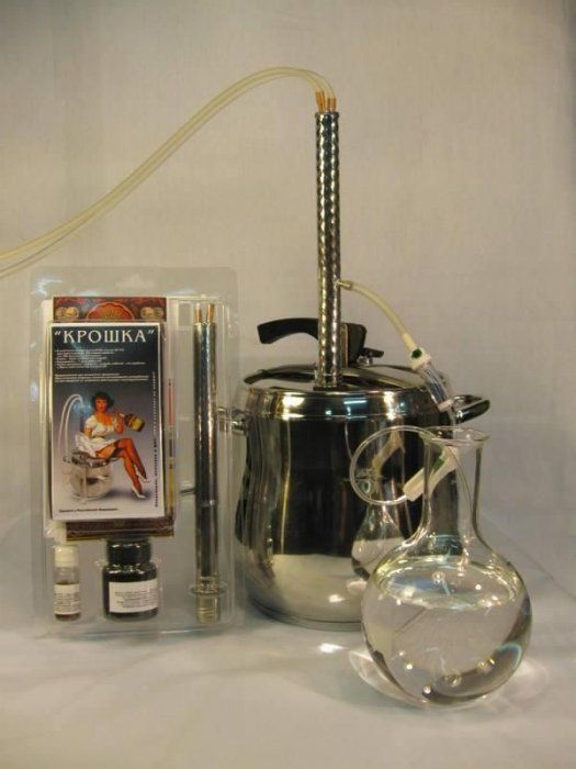 Home distillation apparatus from around the world (27 pics) - Izismile.com