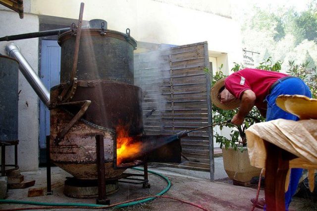 Home distillation apparatus from around the world (27 pics) - Izismile.com