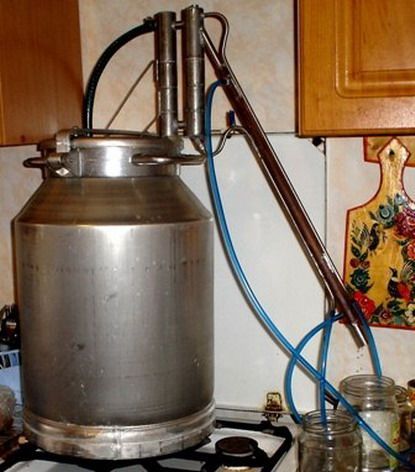 Home distillation apparatus from around the world (27 pics) - Izismile.com