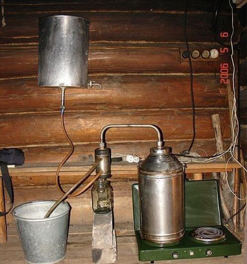Home distillation apparatus from around the world (27 pics) - Izismile.com