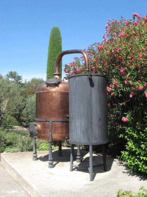 Home distillation apparatus from around the world (27 pics) - Izismile.com