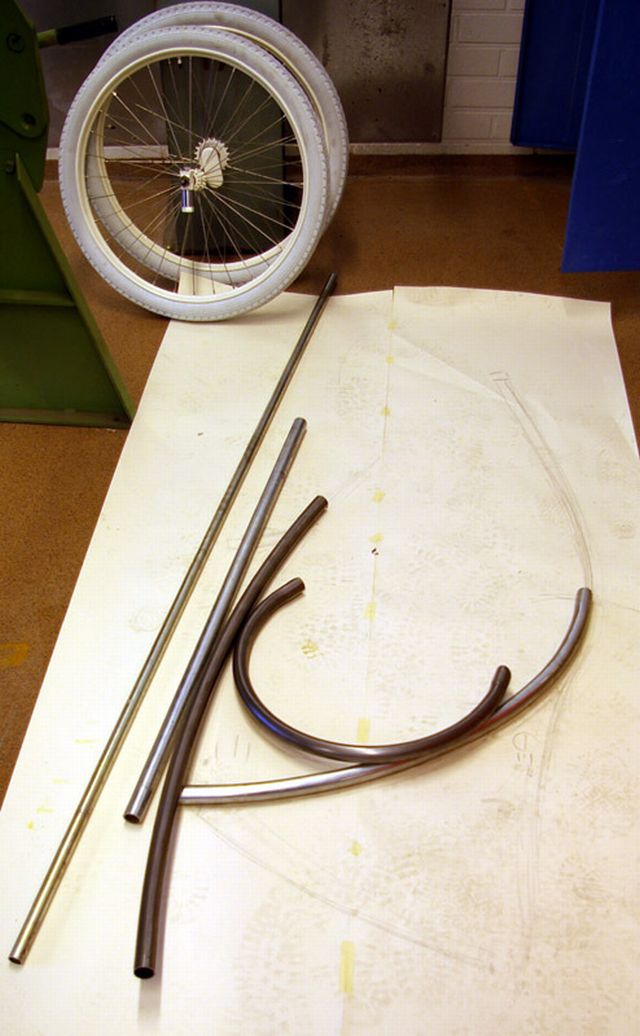 Two weird bicycles (21 pics) - Izismile.com