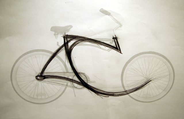 Two weird bicycles (21 pics) - Izismile.com