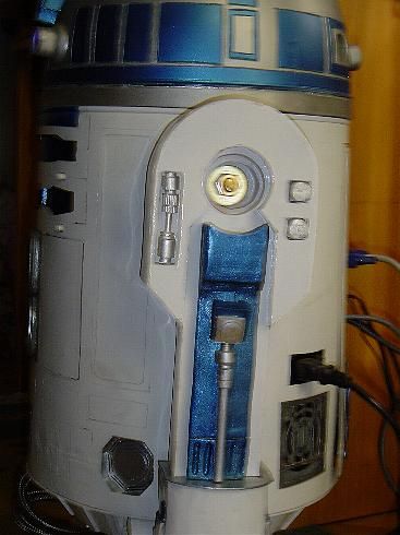 Star Wars R2D2 PC case mode (8 pics) - Izismile.com