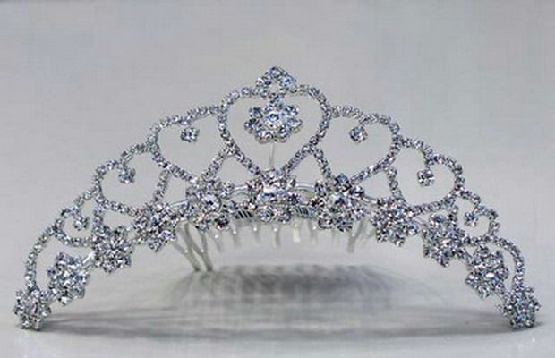 Royal crowns and tiaras (47 pics) - Izismile.com