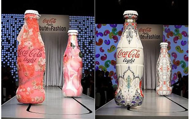 Coca-Cola Light at Milan Fashion Week (7 pics) - Izismile.com