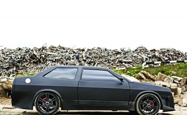 Lada tuning (8 pics) - Izismile.com