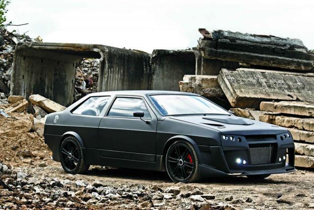 Lada tuning (8 pics) - Izismile.com