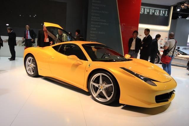 Sport cars from Frankfurt auto show (17 pics) - Izismile.com
