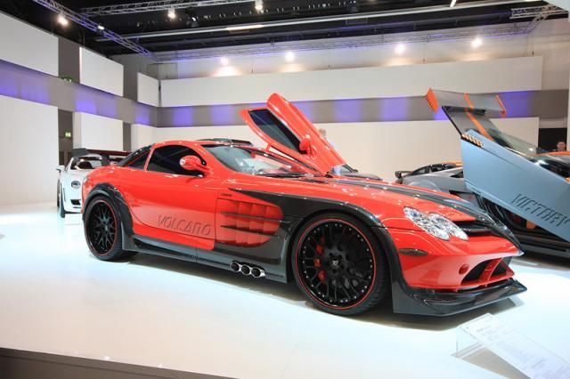 Sport cars from Frankfurt auto show (17 pics) - Izismile.com