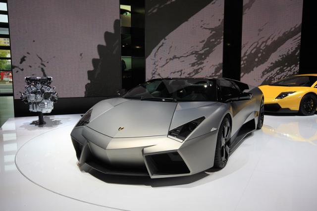Sport cars from Frankfurt auto show (17 pics) - Izismile.com