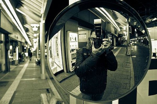 Street mirrors (35 pics) - Izismile.com