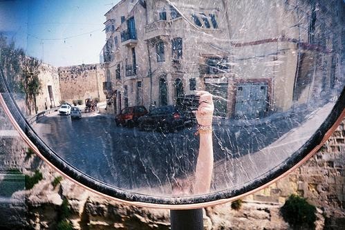Street mirrors (35 pics) - Izismile.com
