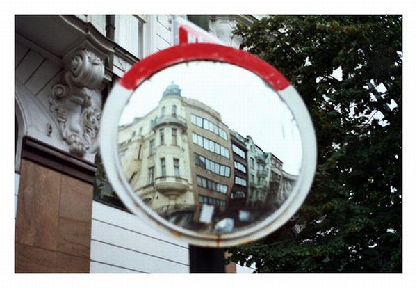 Street mirrors (35 pics) - Izismile.com