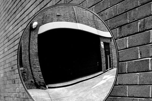 Street mirrors (35 pics) - Izismile.com