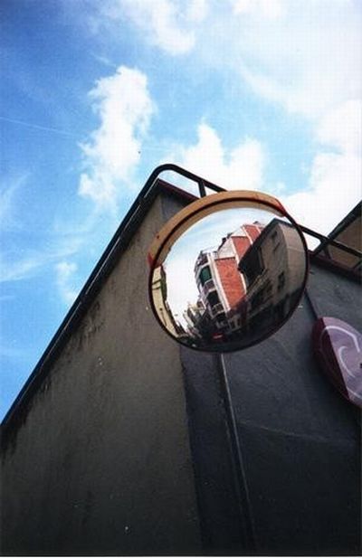 Street mirrors (35 pics) - Izismile.com