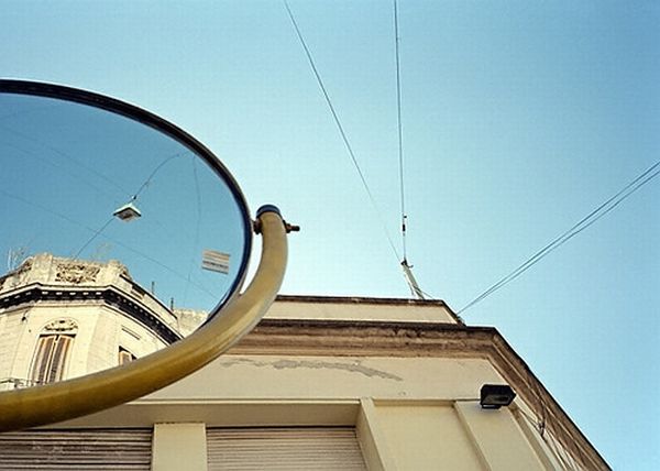 Street mirrors (35 pics) - Izismile.com