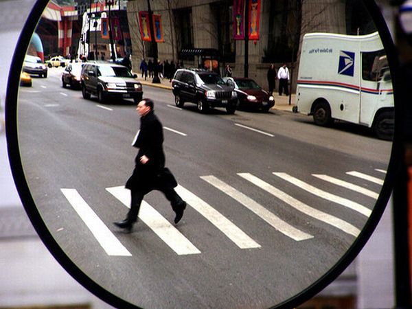 Street mirrors (35 pics) - Izismile.com