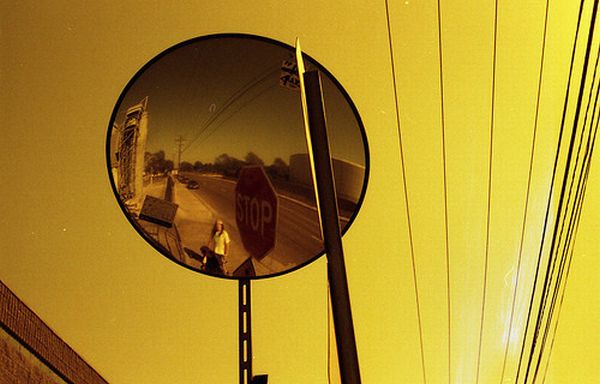 Street mirrors (35 pics) - Izismile.com