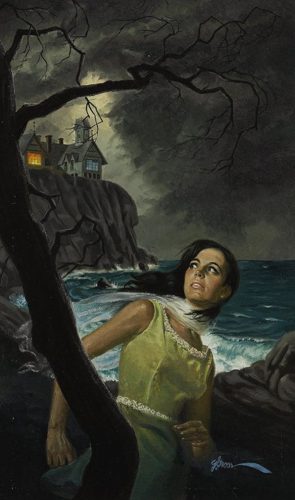 George Gross’ pulp art (20 pics) - Izismile.com