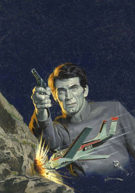 George Gross’ pulp art (20 pics) - Izismile.com