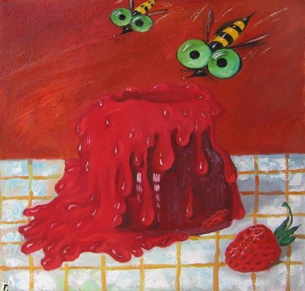 Funny colorful drawings (29 pics) - Izismile.com