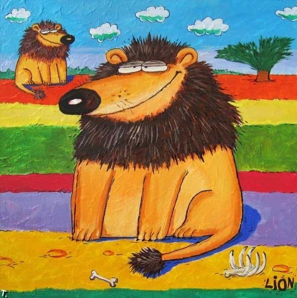 Funny colorful drawings (29 pics) - Izismile.com
