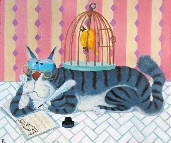 Funny colorful drawings (29 pics) - Izismile.com