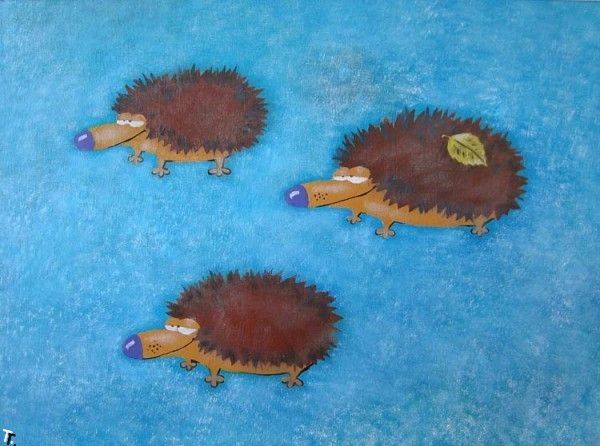 Funny colorful drawings (29 pics) - Izismile.com