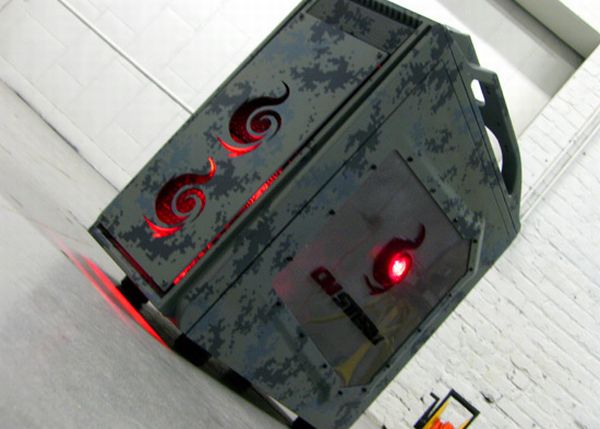 Awesome customed PC cases (30 pics) - Izismile.com