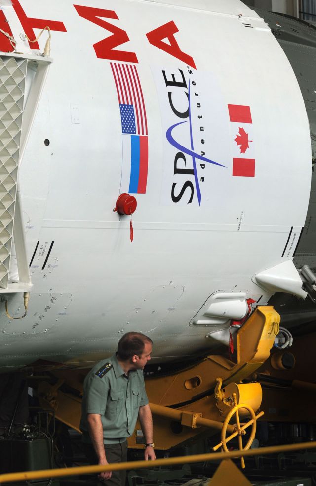 Russian Soyuz spacecraft (18 pics) - Izismile.com