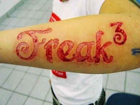 Stupid and weird body modifications (8 pics) - Izismile.com