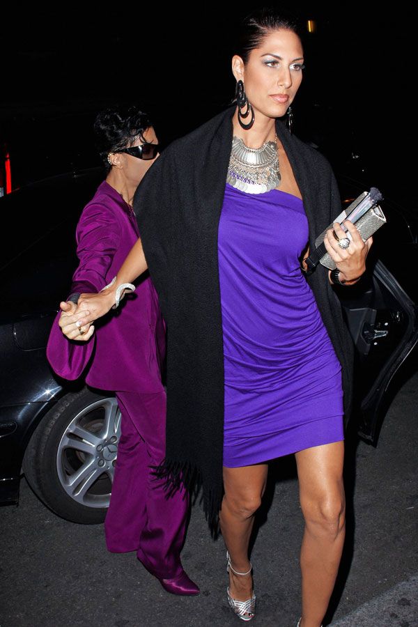 Extravagant Prince in Paris with Princess RiRi (5 pics) - Izismile.com