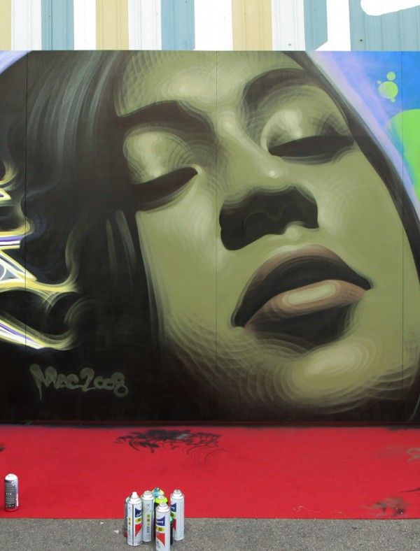 Amazing graffiti (28 pics) - Izismile.com