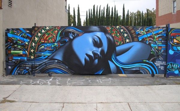 Amazing graffiti (28 pics) - Izismile.com