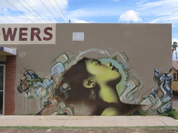 Amazing graffiti (28 pics) - Izismile.com