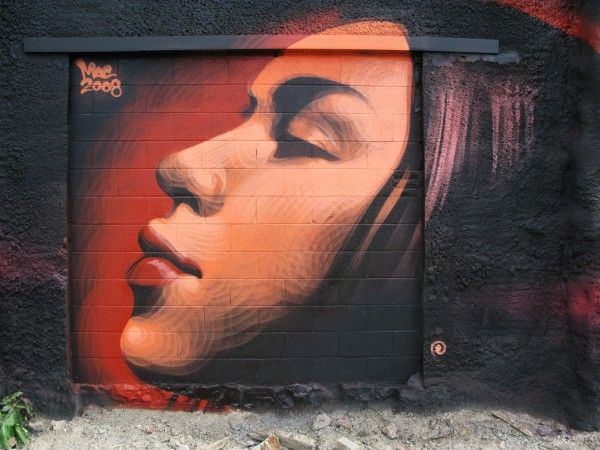 Amazing graffiti (28 pics) - Izismile.com