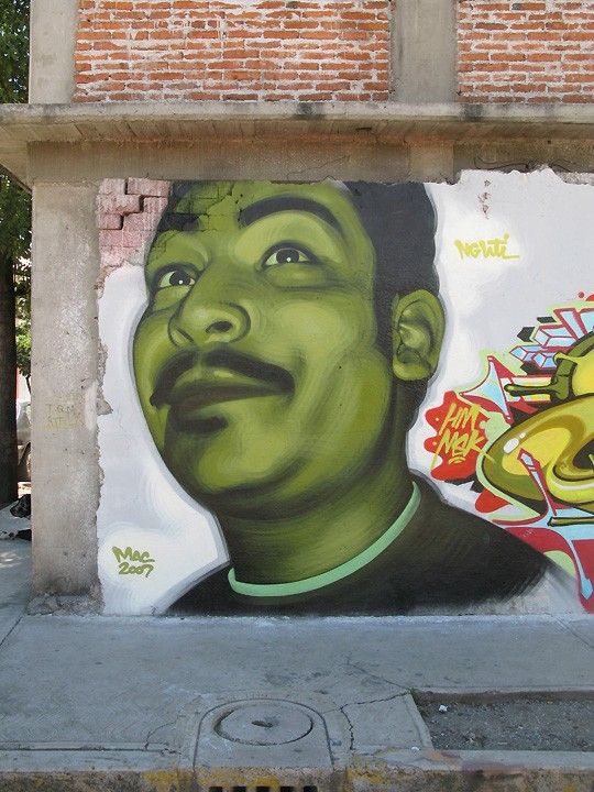 Amazing graffiti (28 pics) - Izismile.com