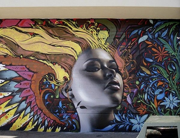 Amazing graffiti (28 pics) - Izismile.com