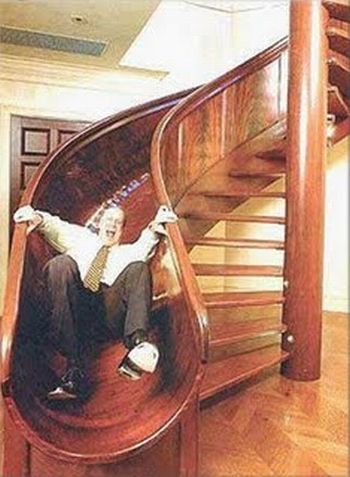 Incredible stairs (18 pics) - Izismile.com