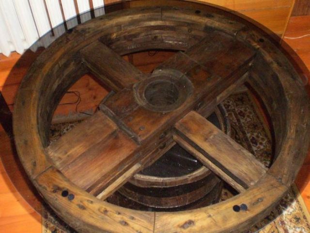 Barrel fridge (11 pics) - Izismile.com