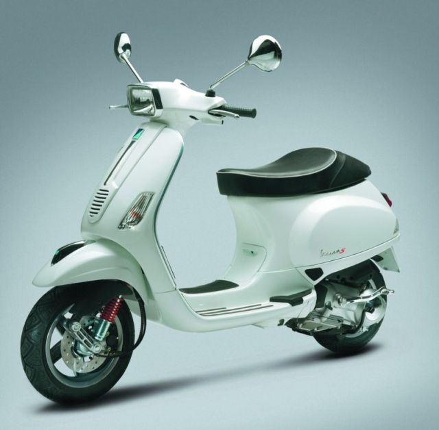 Hand-built two-wheeled motorized vehicles (18 pics) - Izismile.com