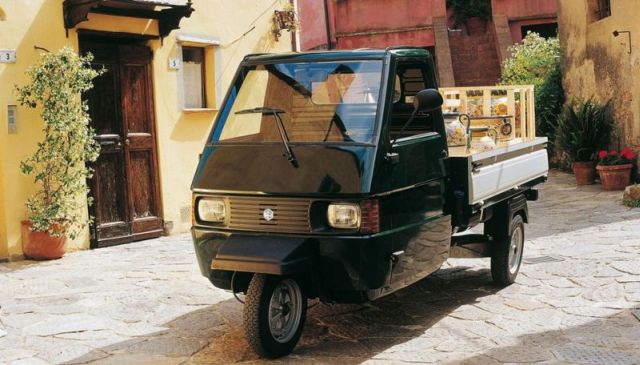 Hand-built two-wheeled motorized vehicles (18 pics) - Izismile.com